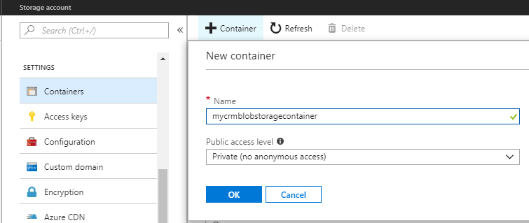 Azure Blob Storage with Dynamics Portals – Jim Novak Blog