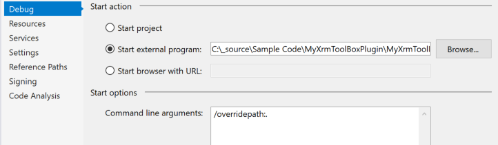 Building XrmToolBox Tools, Part 2 – Jim Novak Blog