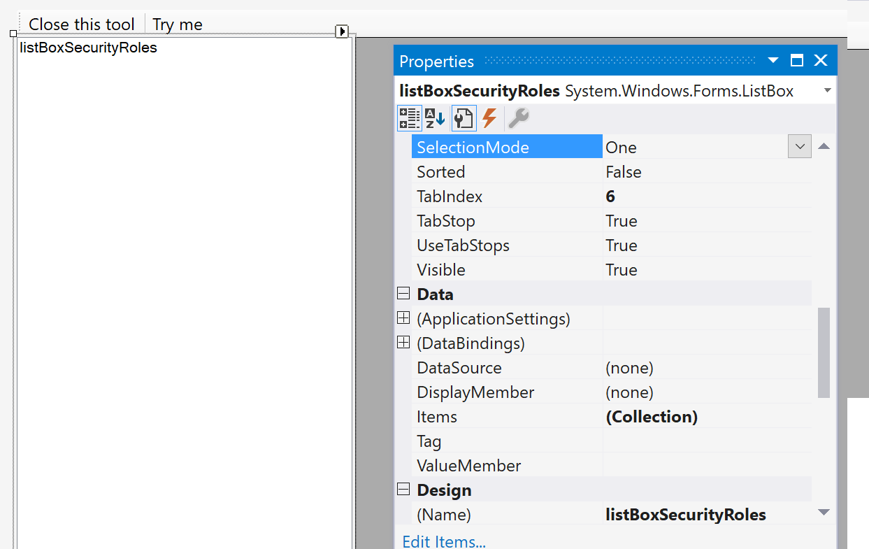 Building XrmToolBox Tools, Part 2 – Jim Novak Blog