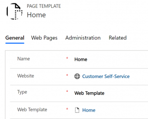 Liquid Templates in Dynamics Portals – Part 1 – Jim Novak Blog