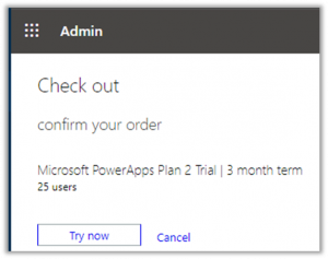 Trial Environments for Power Apps Training – Jim Novak Blog
